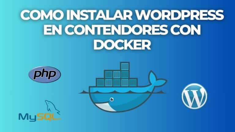WordPress en Docker (ARM y x86): guía completa con docker-compose, Dockerfile y PHP.ini